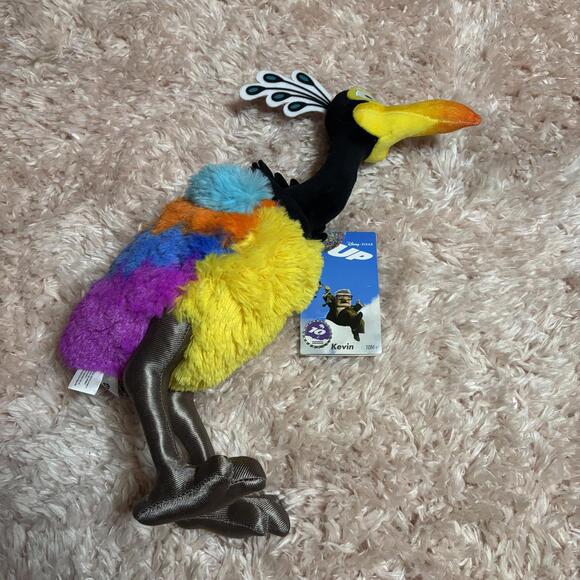 Disney | Toys | Disney Parks Pixar Kevin Up Th Anniversary Snipe Bird ...